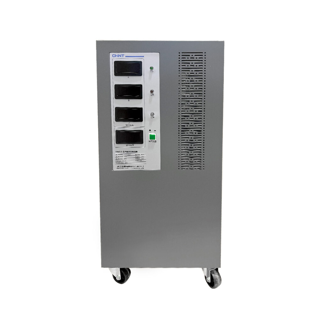 Voltage Stabilizer 9KVA-3 PHASE - Maxima Solar