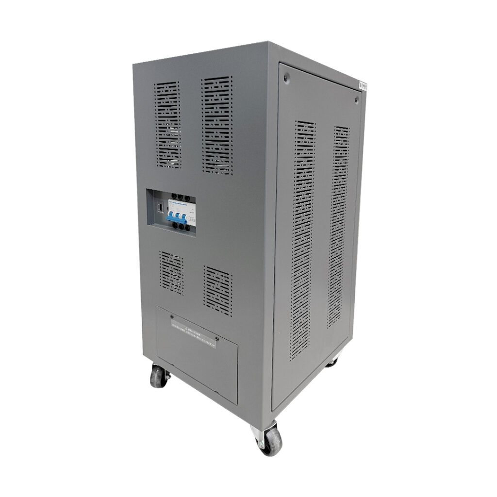Voltage Stabilizer 9KVA-3 PHASE - Maxima Solar