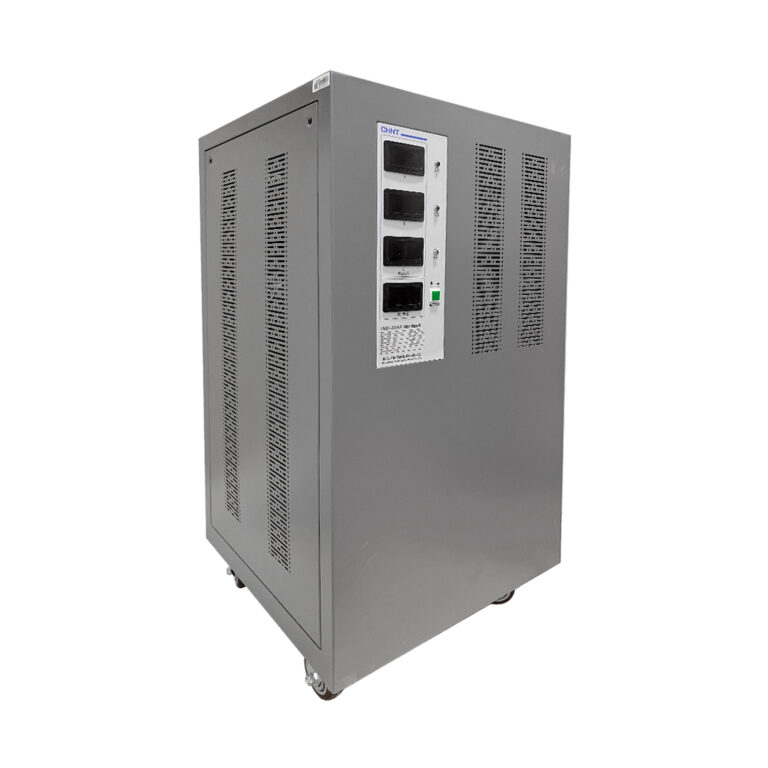 30KVA 3-Phase Voltage Stabilizer | Reliable Power Control