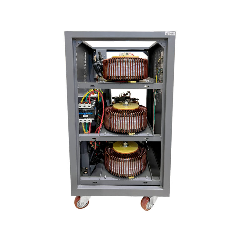 30KVA 3-Phase Voltage Stabilizer | Reliable Power Control