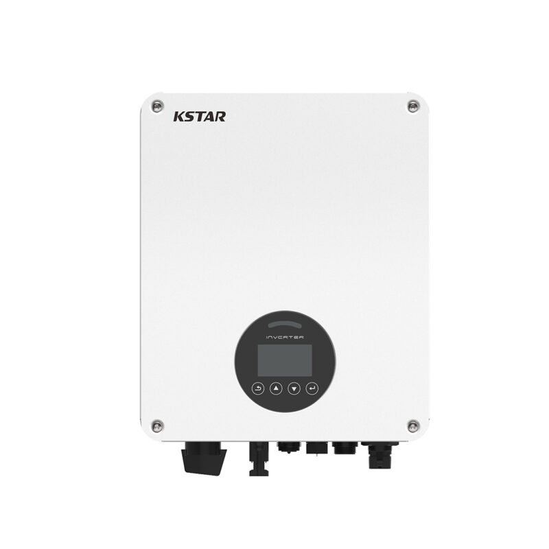 KSTAR 2KW 1Ph PV Inverter | KSTAR 2KW On-Grid Inverter by Maxima