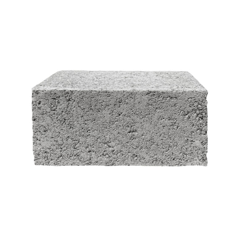 Plain Block - Strong Base Support for Solar Mounting
