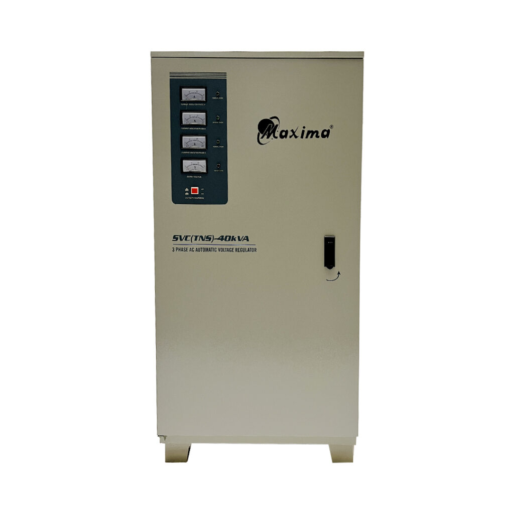 Maxima SVM 40KVA 3 Phase 40000W - Commercial Solar Inverter