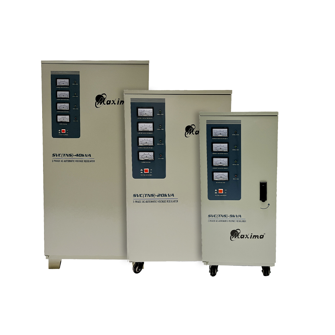 Maxima Stabilizers | Reliable Voltage Protection | Buy Online