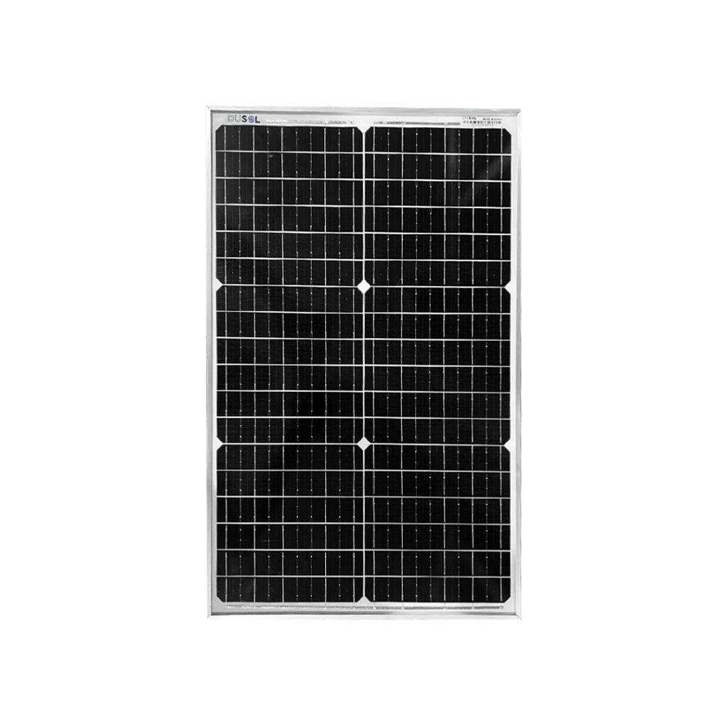 Solar Panel DS 36-50M - Maxima Solar