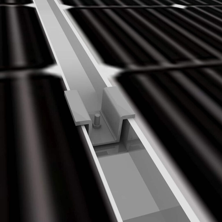 Solar Stand L6 700W | Durable & Efficient Solar Panel Support