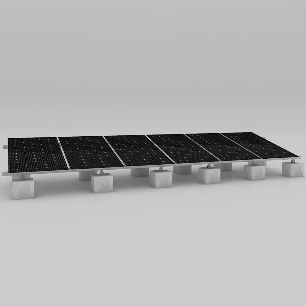 Solar Stand L6 700W - Maxima Solar